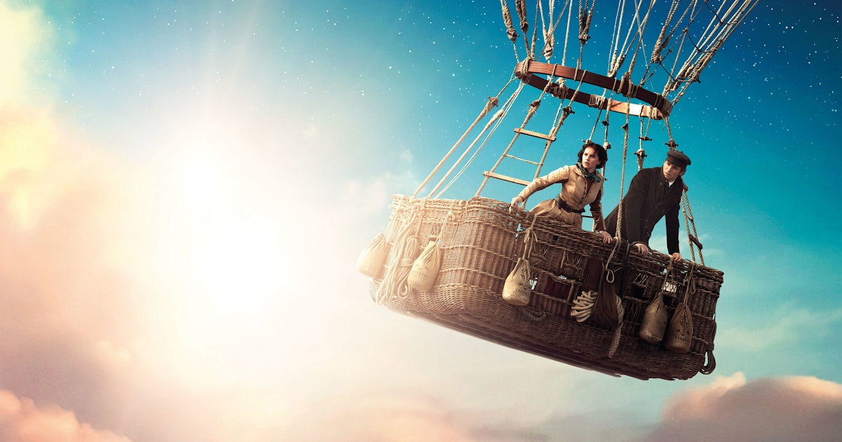 The Aeronauts Soundtrack Music - Complete Song List | Tunefind The Aeronauts Soundtrack Music - Complete Song List | Tunefind